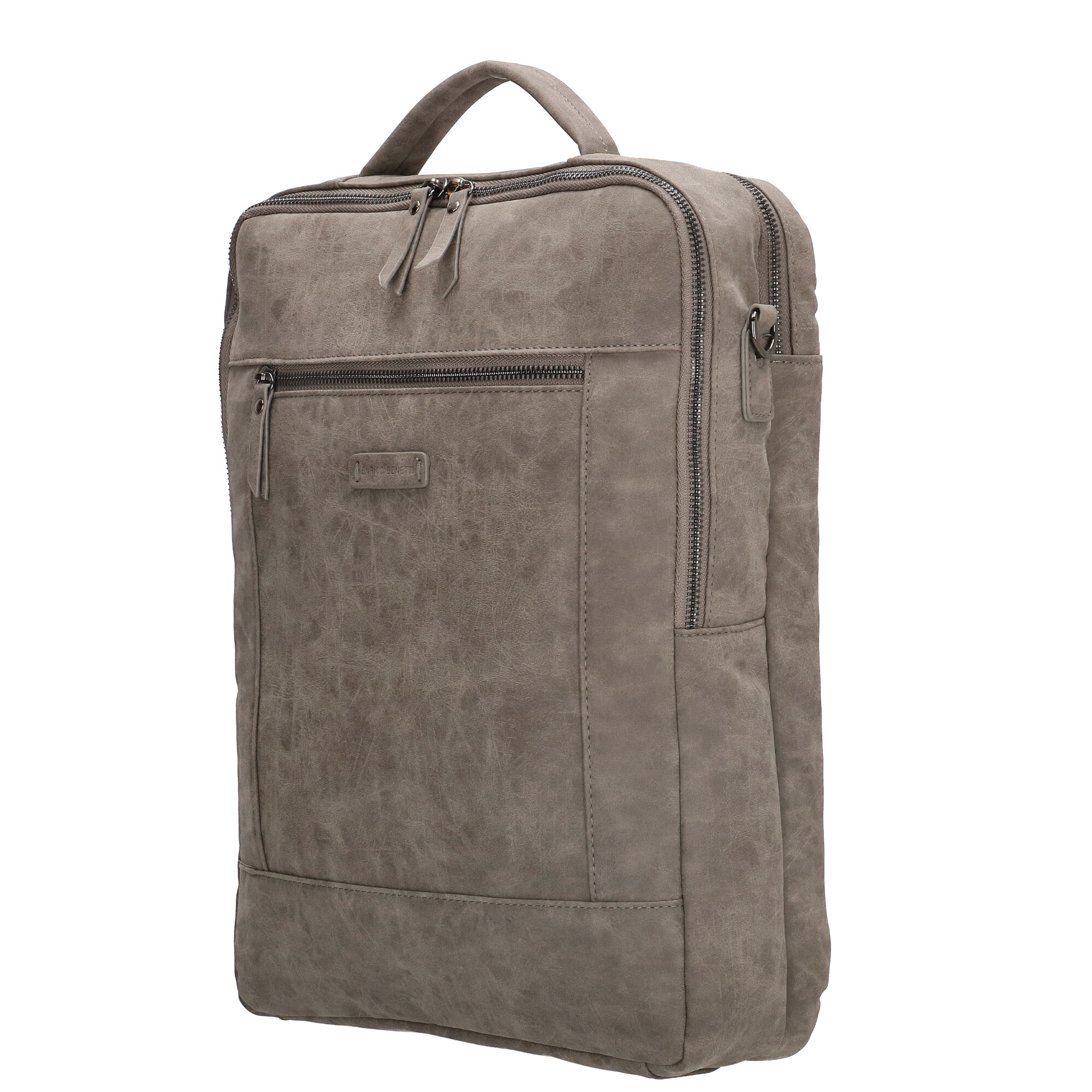 Rugzak met laptopvak voor dames | Beunk Lederwaren